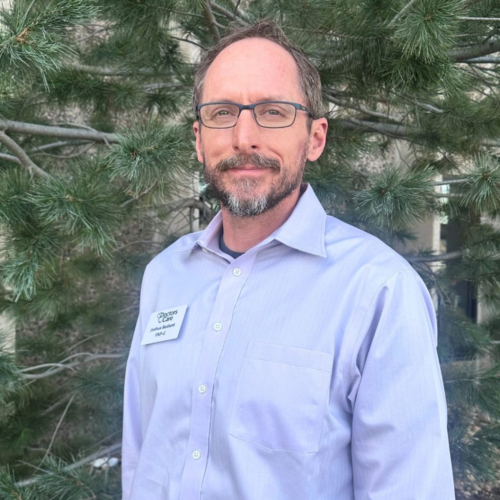 Joshua Bedient, FNP-C - Doctors Care